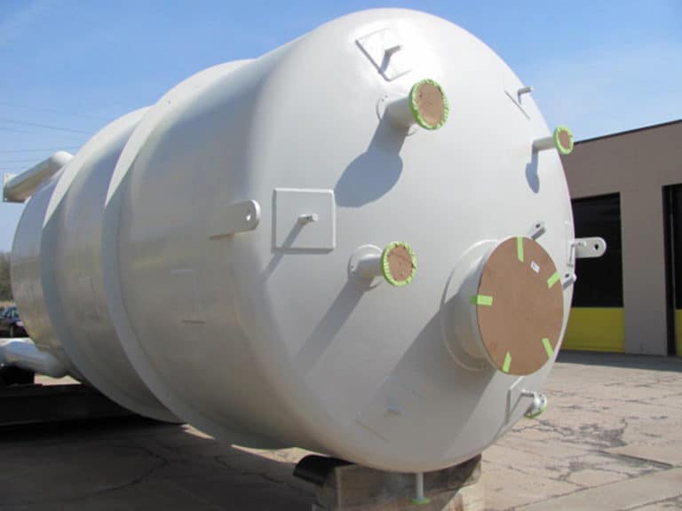 Cation Tank 8 - Abtrex Industries Inc.