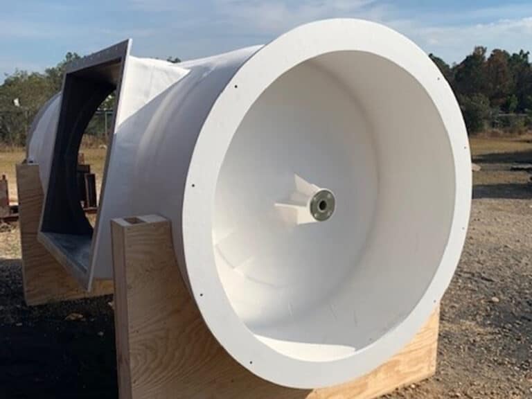 Fiber Reinforced Plastic Fabrication by Abtrex - FRP Fabrication