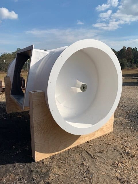 Pull Testing for FRP Tanks, Pipes and Scrubbers (Abtrex Can Help)