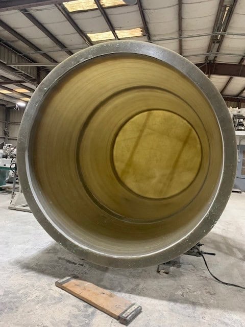 Pull Testing for FRP Tanks, Pipes and Scrubbers (Abtrex Can Help)