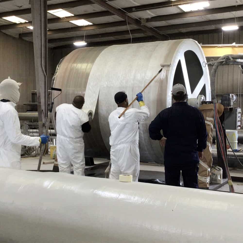 Rubber Lining Company | About Abtrex Rubber Lining Specialists