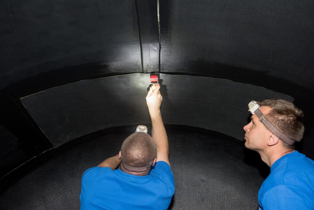 Essential Hand Tools for Corrosion Resistant Rubber Linings