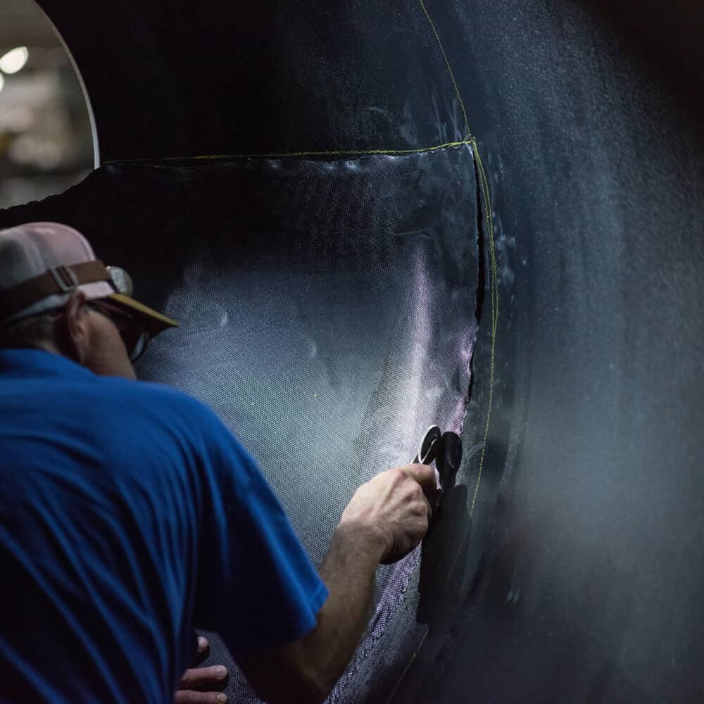 Abtrex Industries Inc - Rubber Lining Experts