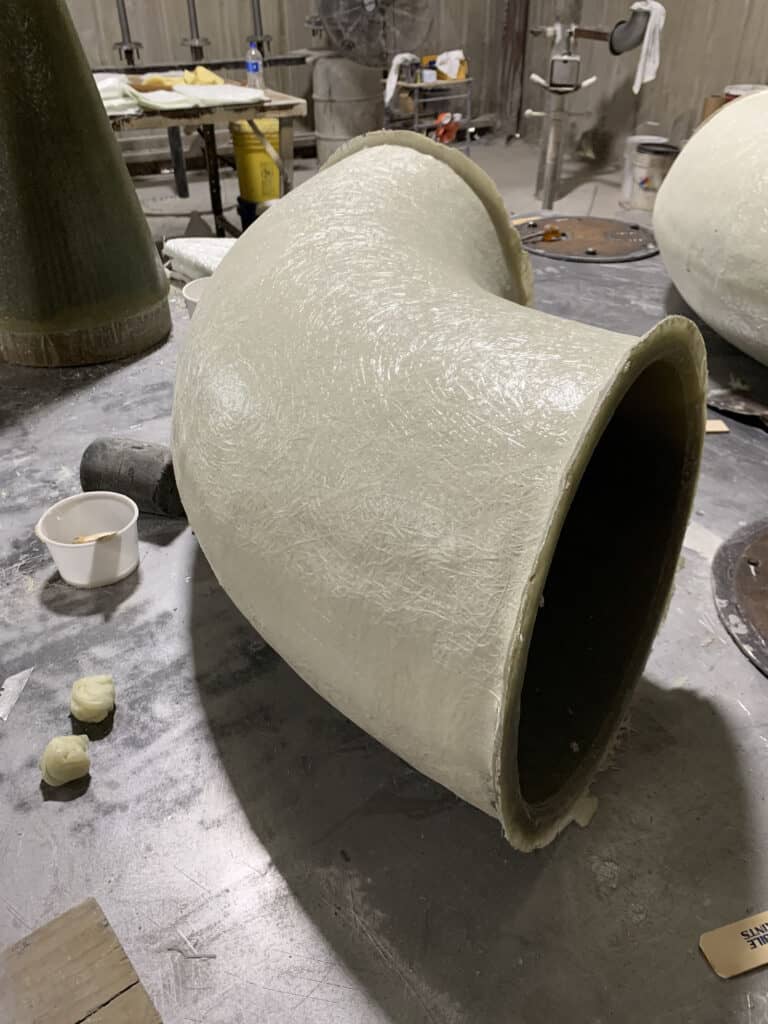 Fiberglass Reinforced Plastic Pipes and Fittings (FRP Pipe Info)